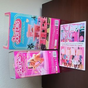 Mattel | Toys | Barbie Ken The Movie Dolls Magazine | Poshmark